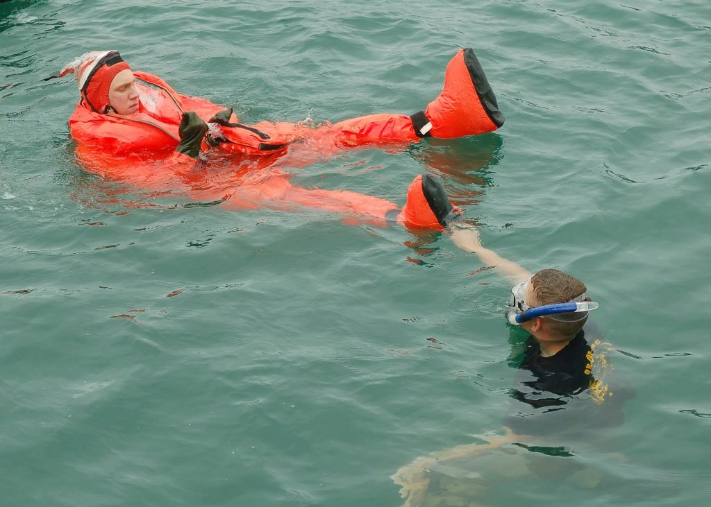 Submarine Escape – SOS Group Global