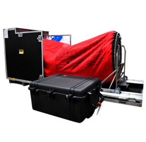 Hyperlite SL3 | Lightweight Transportable Hyperbaric Chamber